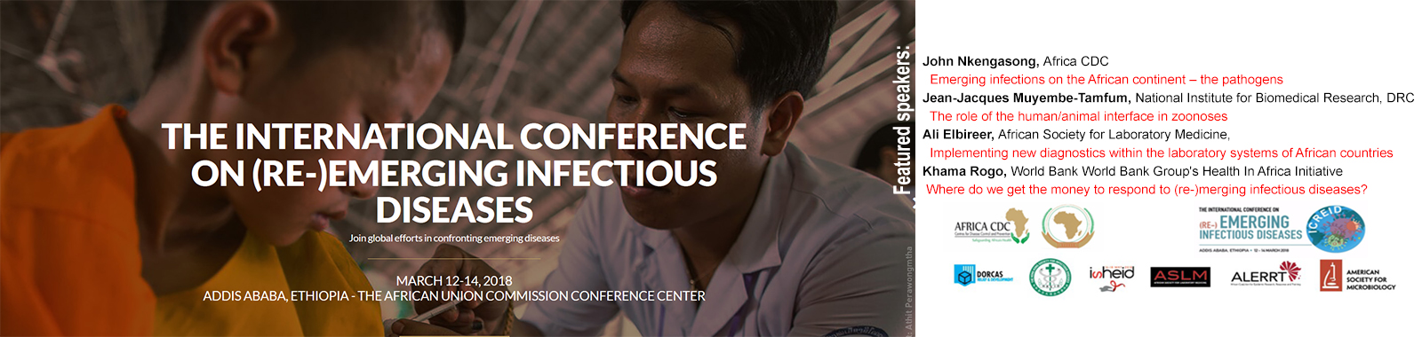 ASLM African Society for Laboratory Medicine, ASLM